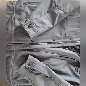 Snap On | Jackets & Coats | Mens Gray Softshell Snapon Jacket | Poshmark